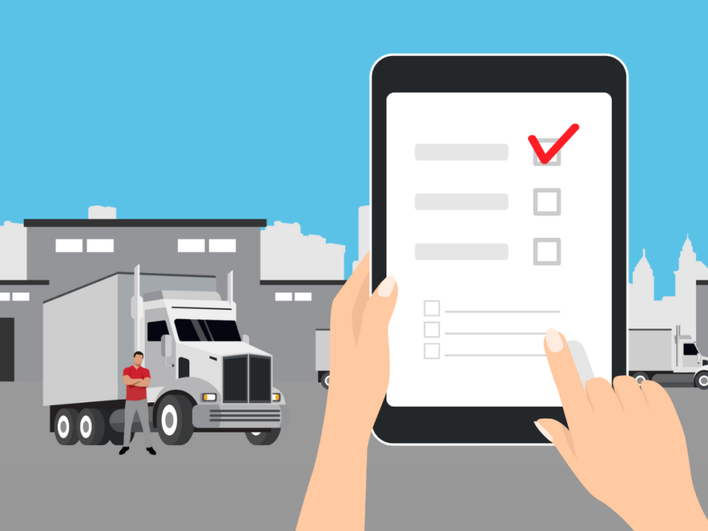 Checklist Archives | Centerline Drivers