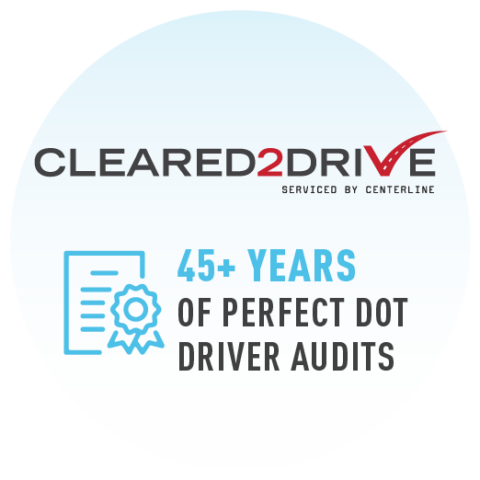 Driver Compliance Management | Centerline Drivers