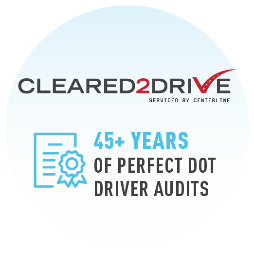 Driver Compliance Management | Centerline Drivers